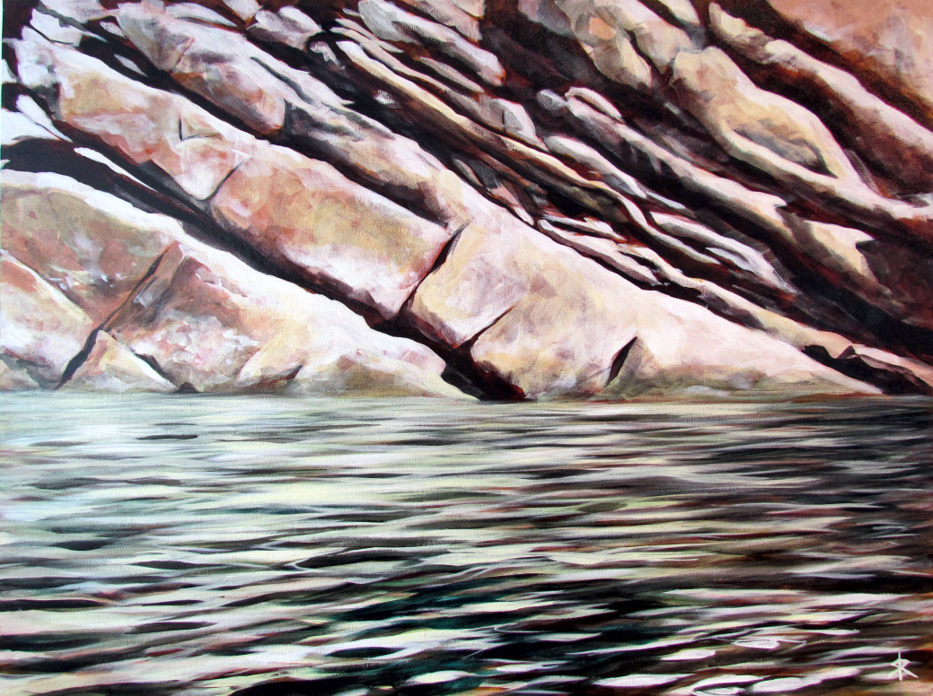 Deep Water – Steve Rayner