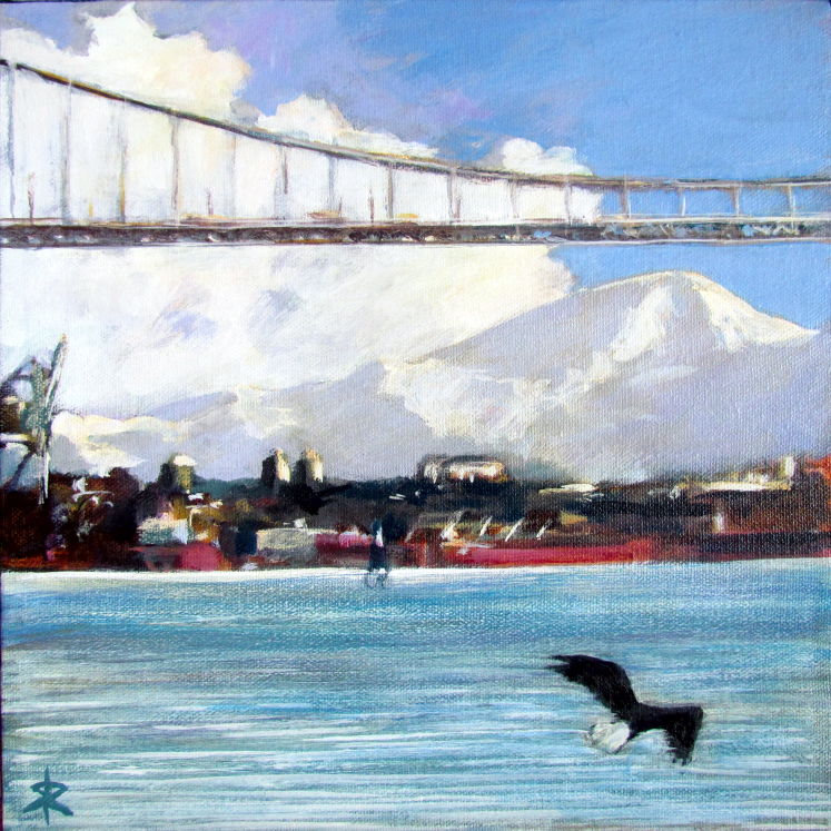 First Crossing-LD – Steve Rayner