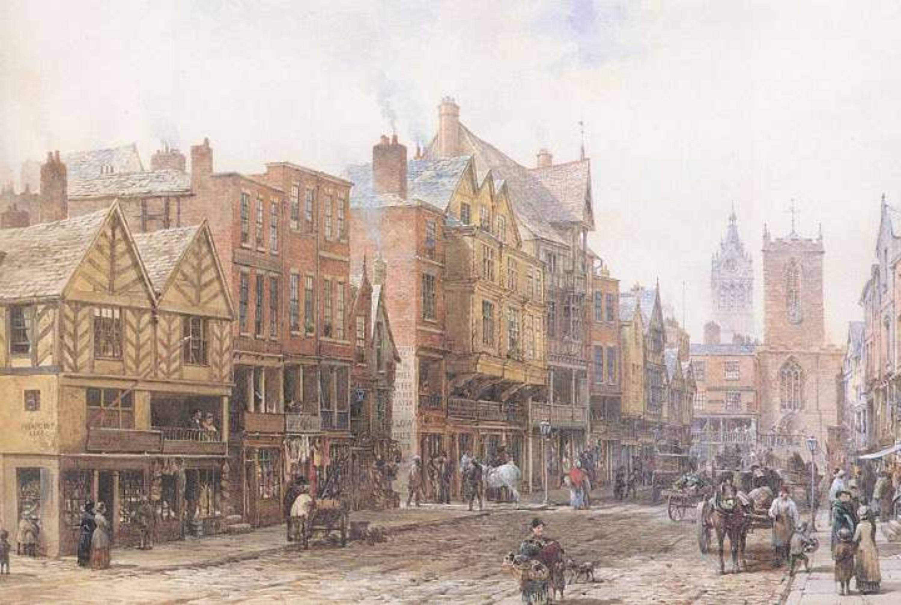 louise-rayner-chester – Steve Rayner